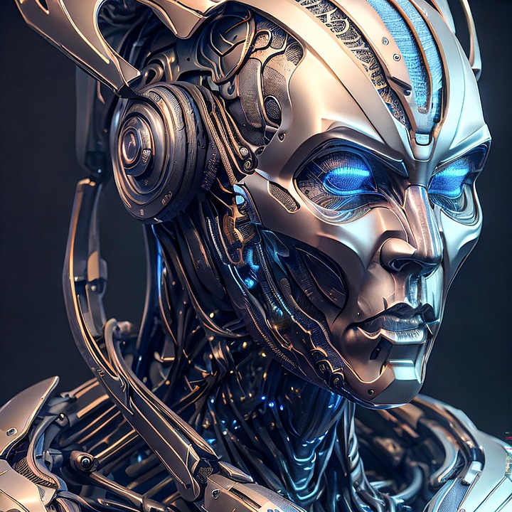 Ai Généré Robot Cyborg La - Image gratuite sur Pixabay - Pixabay