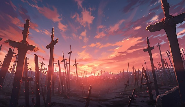 Ai Gerado Anime Campo De Batalha - Imagens grátis no Pixabay - Pixabay