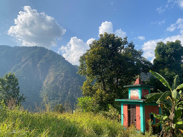 Kehidupan Desa Nepal Nepali - Foto gratis di Pixabay - Pixabay