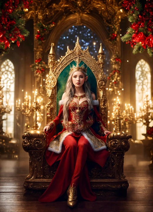 Download Ai Generated, Princess, Gelfing. Royalty-Free Stock ...