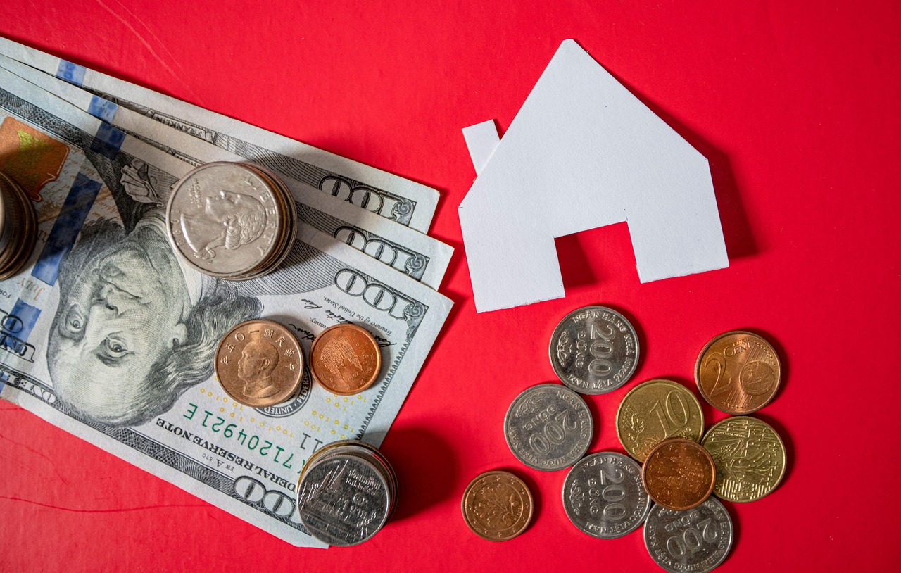 Housing Finance Dollar Usd - Free photo on Pixabay - Pixabay