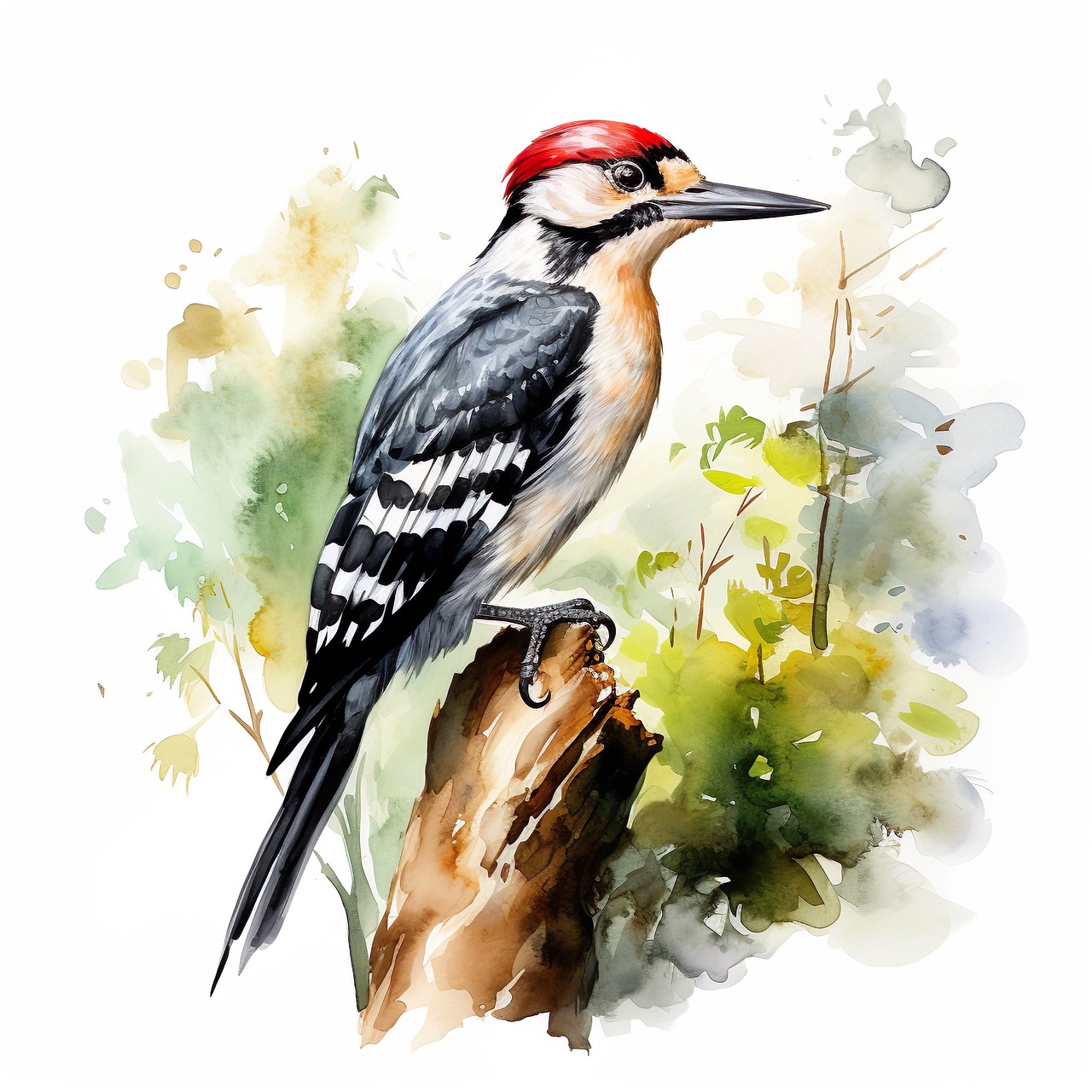 Explore 16,959+ Free Watercolor Clipart Illustrations: Download Now ...