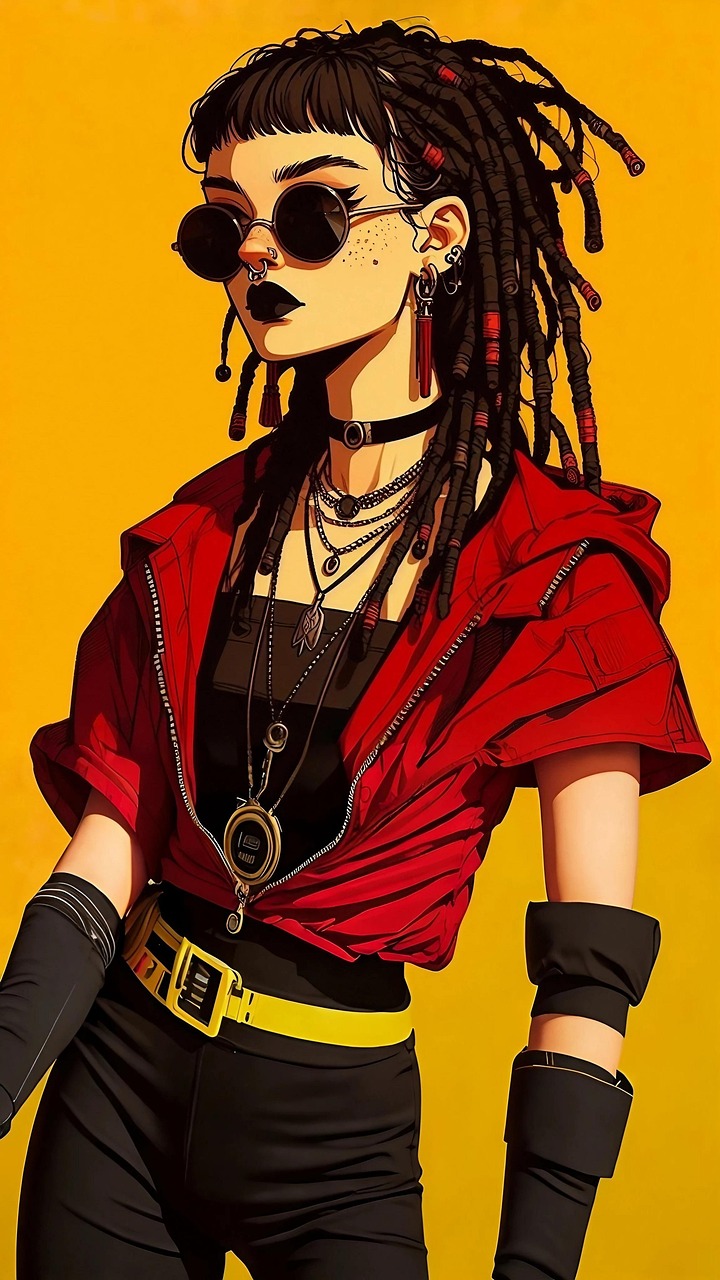 30,000+ Free Black Jacket Girl & Girl Images - Pixabay