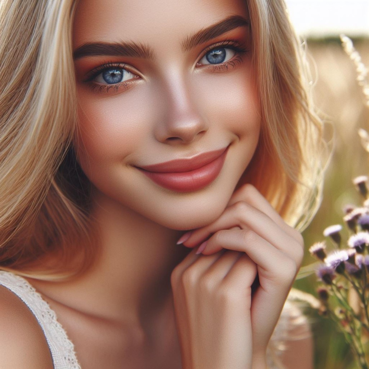 Ia Fille Visage Image Gratuite Sur Pixabay