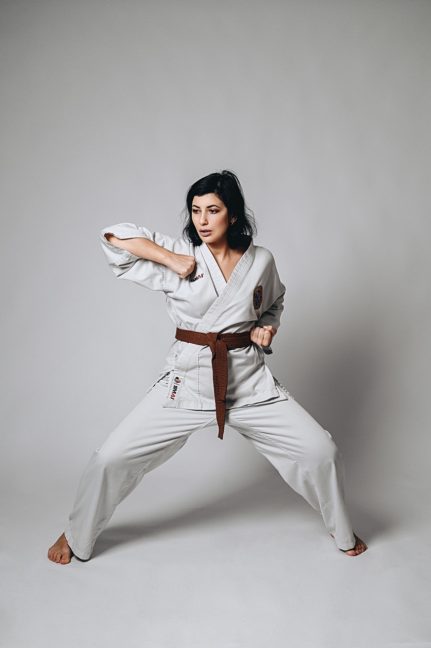 90+ Free Taekwondo & Karate Images - Pixabay