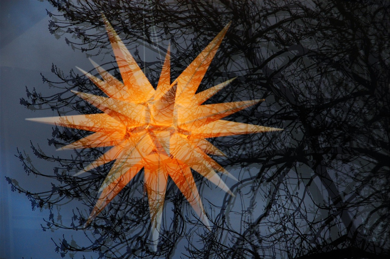 Stern Weihnachten Advent - Kostenloses Foto auf Pixabay - Pixabay