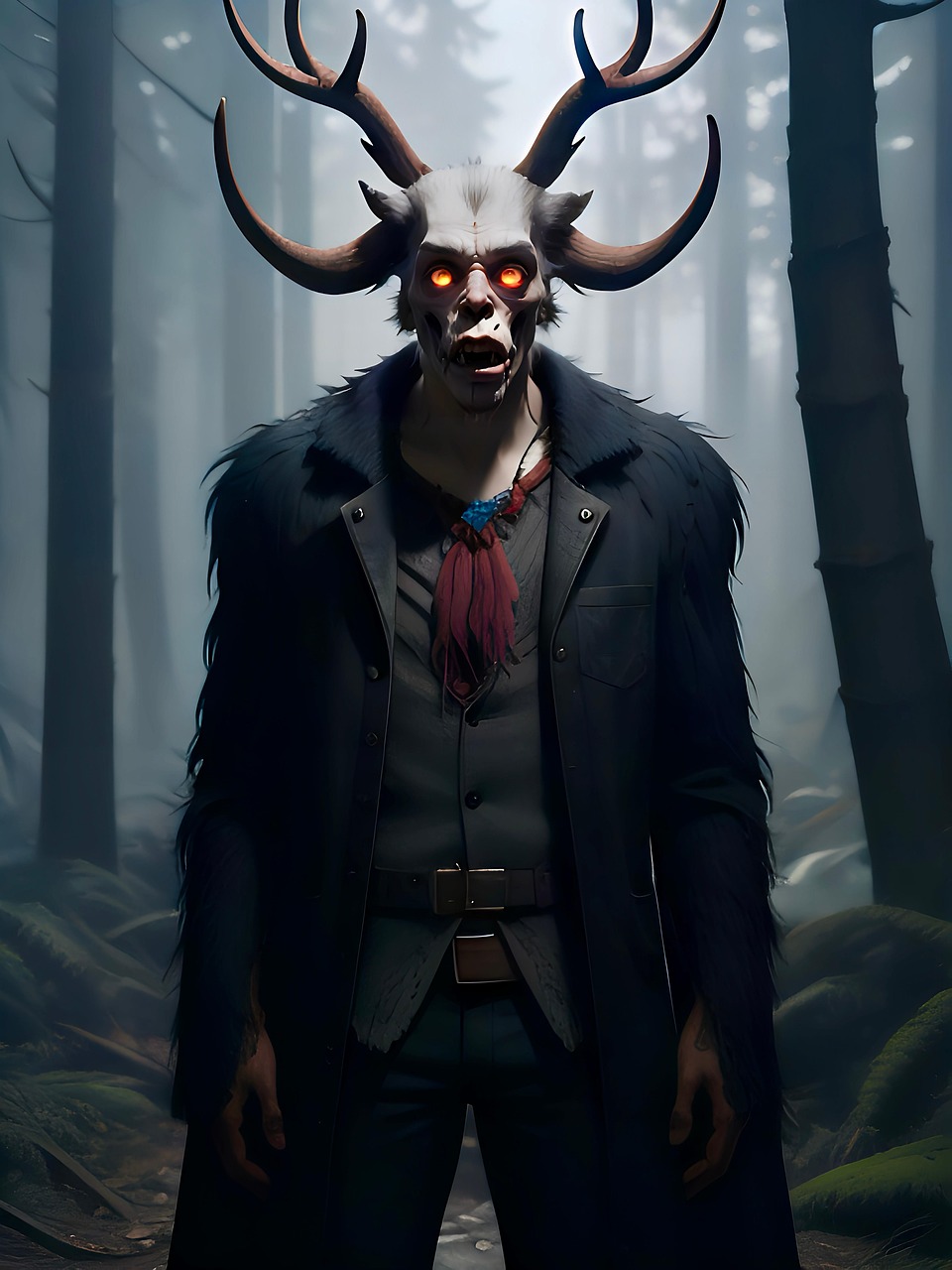 10+ Free Wendigo & Ai Generated Images - Pixabay