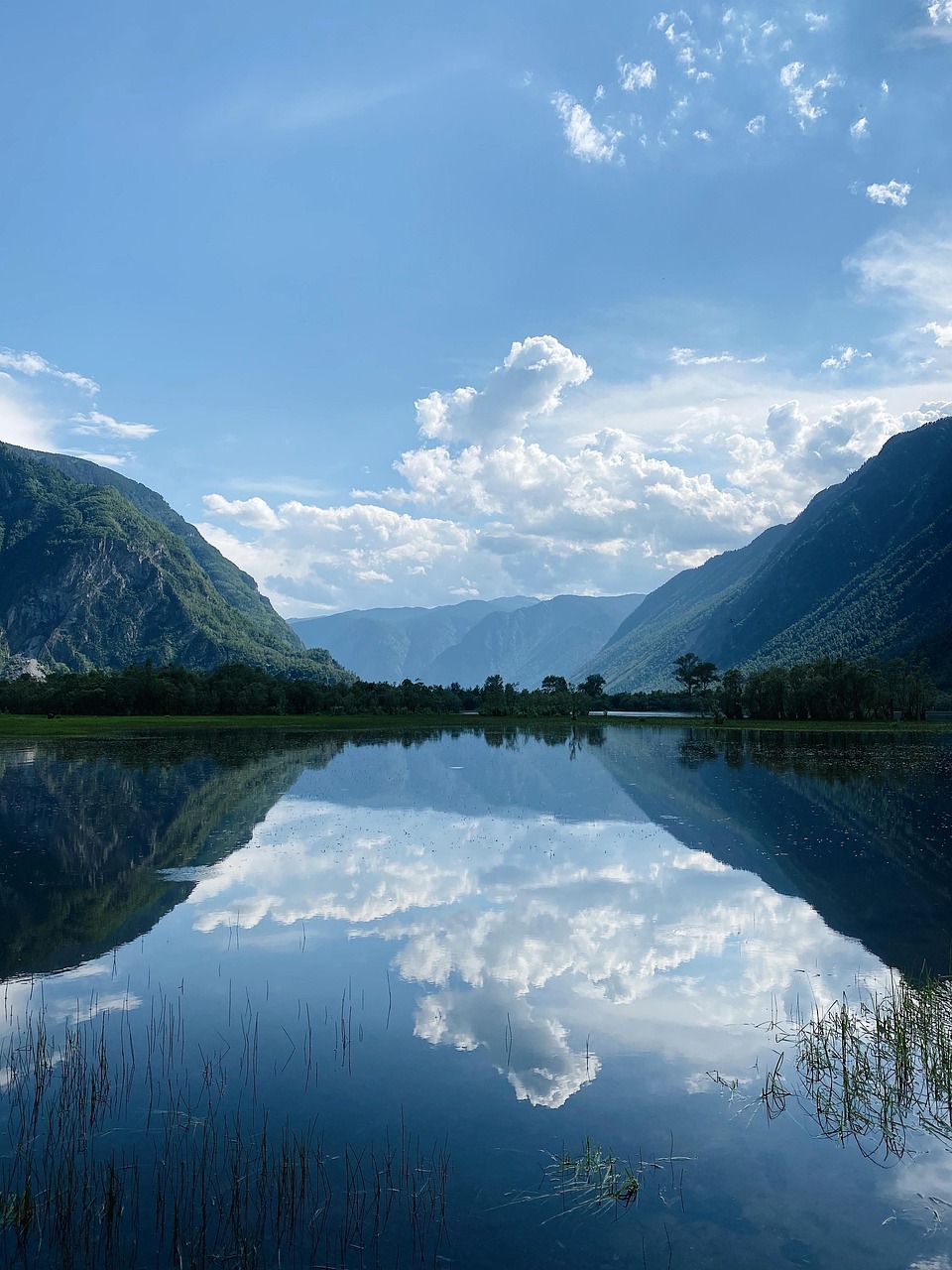 Lac Montagnes Ciel - Photo gratuite sur Pixabay - Pixabay