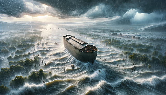 100+ Free Noah & Noah'S Ark Images - Pixabay
