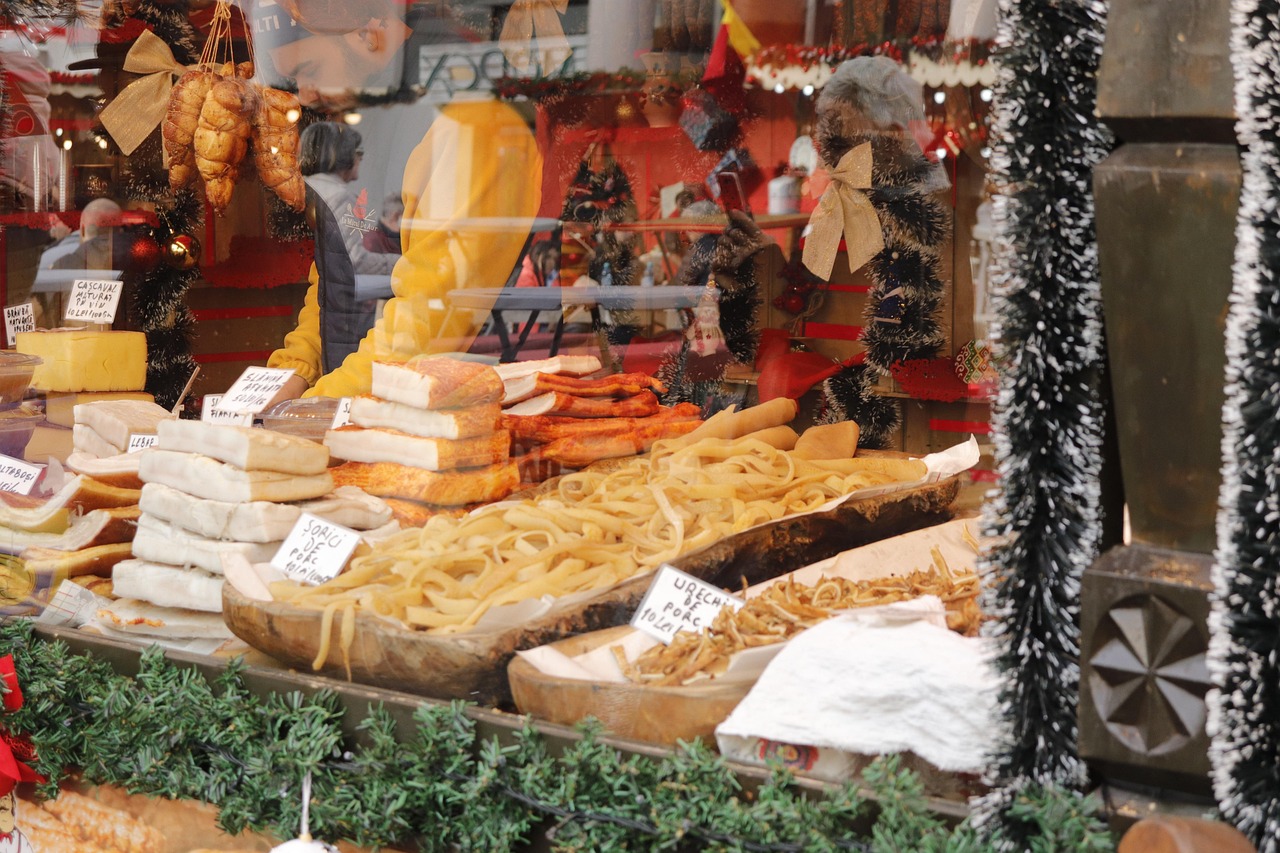 Julmarknad Festival Mat - Gratis foto på Pixabay - Pixabay