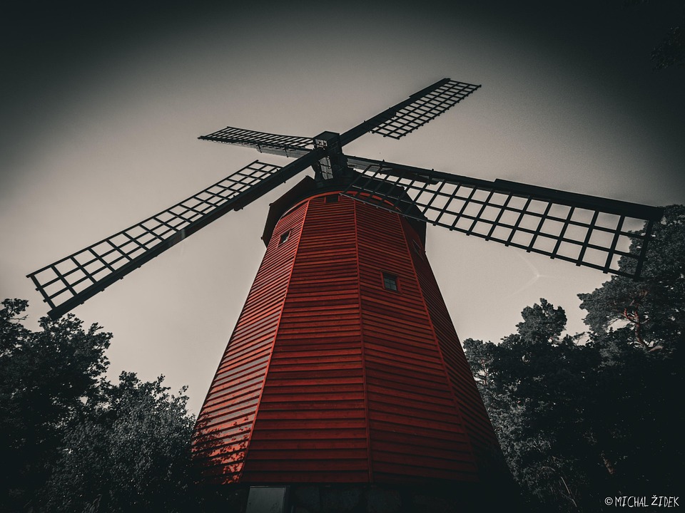Red Architecture Building - Free photo on Pixabay - Pixabay