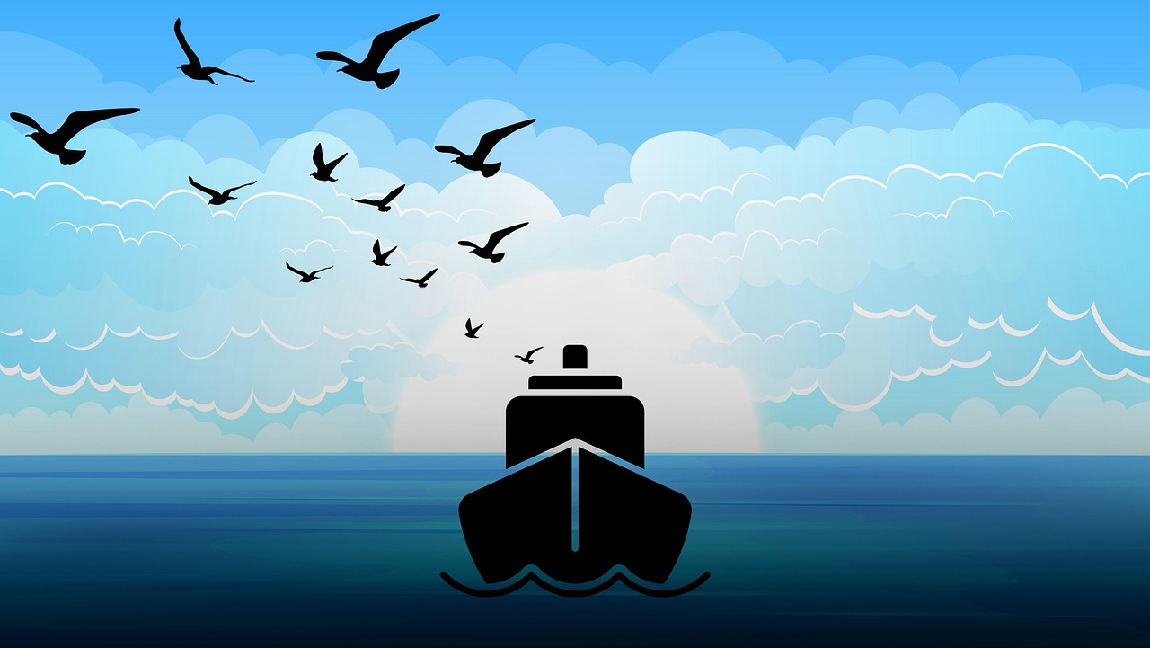 Ship Sea Nature - Free photo on Pixabay - Pixabay