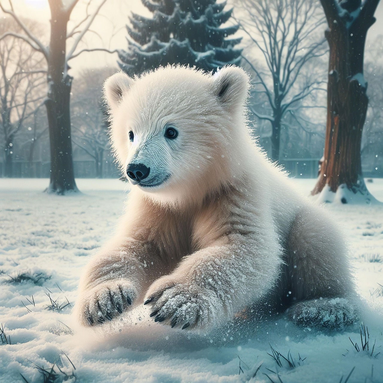 Download Bear, Little Bear, Teddy Bear. Royalty-Free Stock Illustration ...