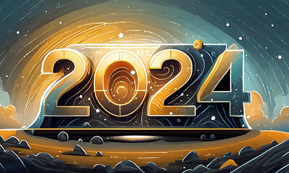 Images Bonne Année 2024 Image - Image gratuite sur Pixabay - Pixabay
