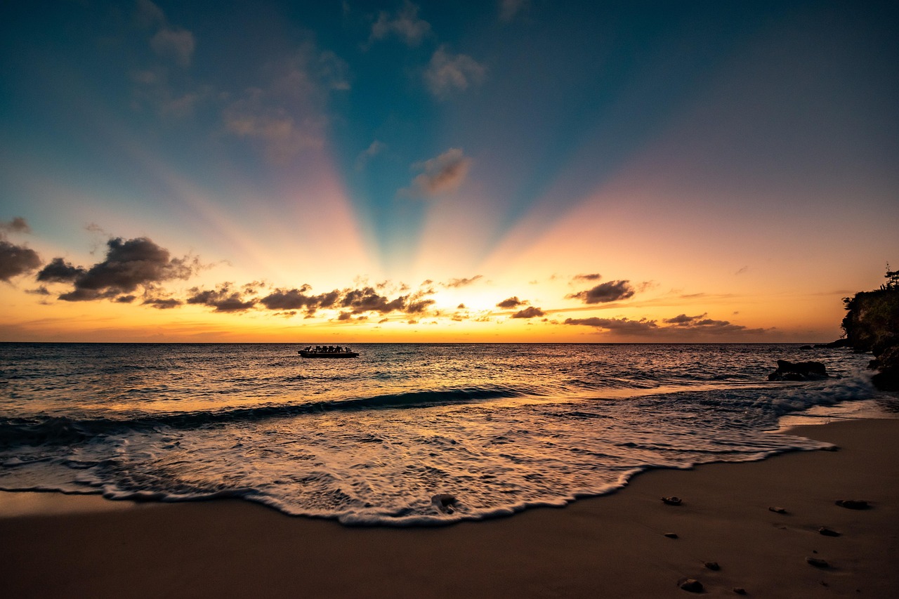 Beach Coast Waves - Free photo on Pixabay - Pixabay