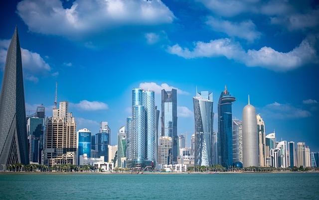 Ville Qatar Doha - Photo gratuite sur Pixabay - Pixabay