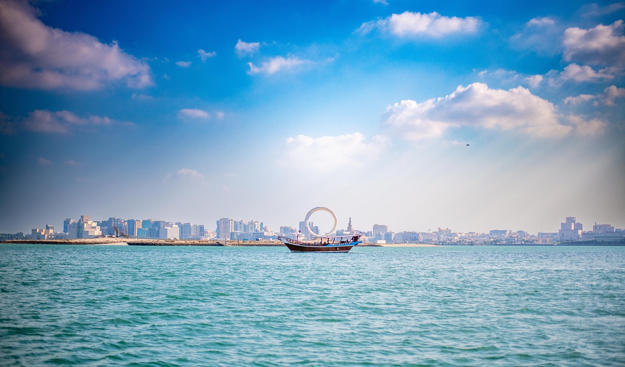 Sea Ocean Skyline - Free photo on Pixabay