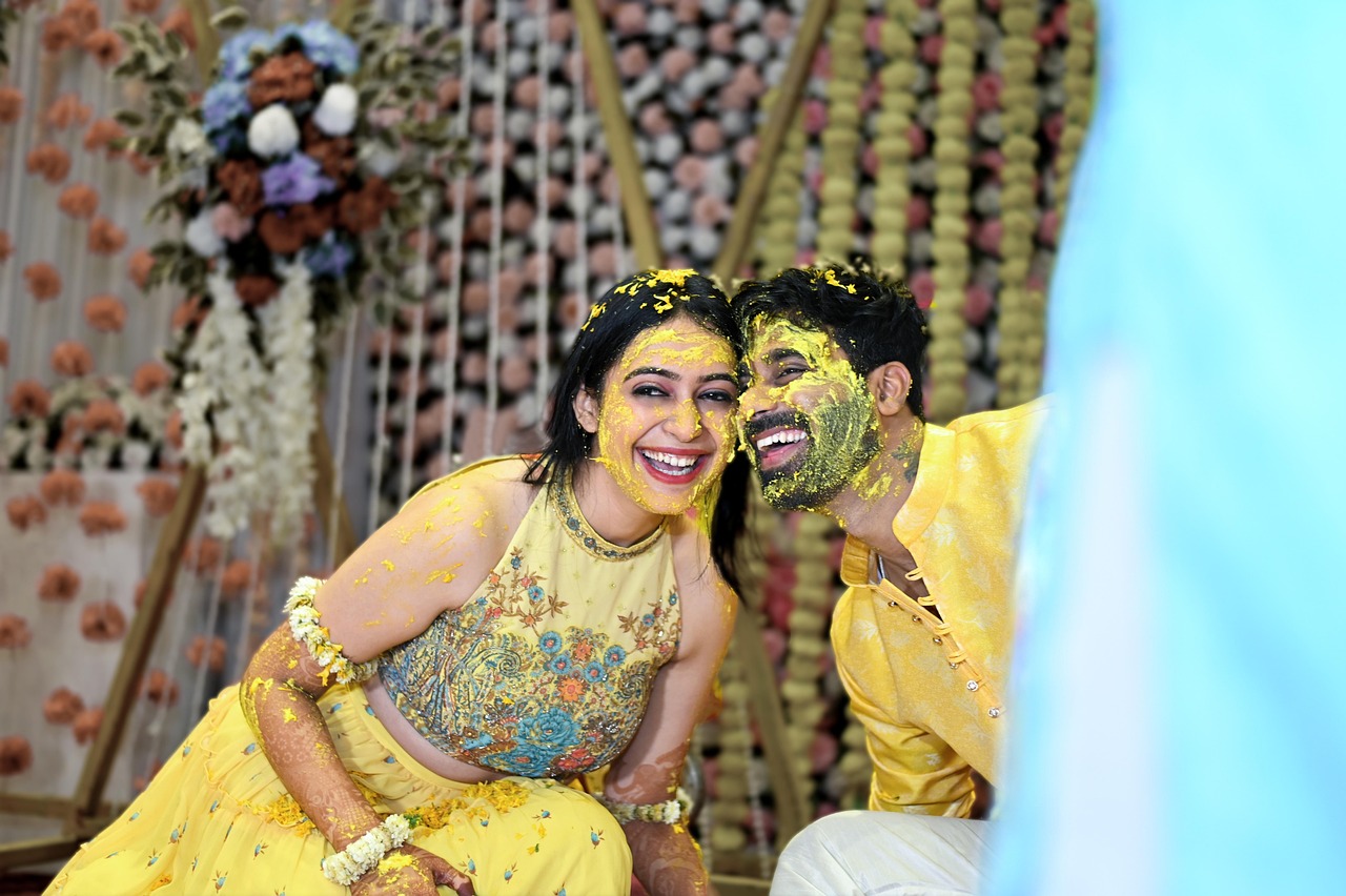 Indian Wedding Ceremony Haldi - Free photo on Pixabay - Pixabay