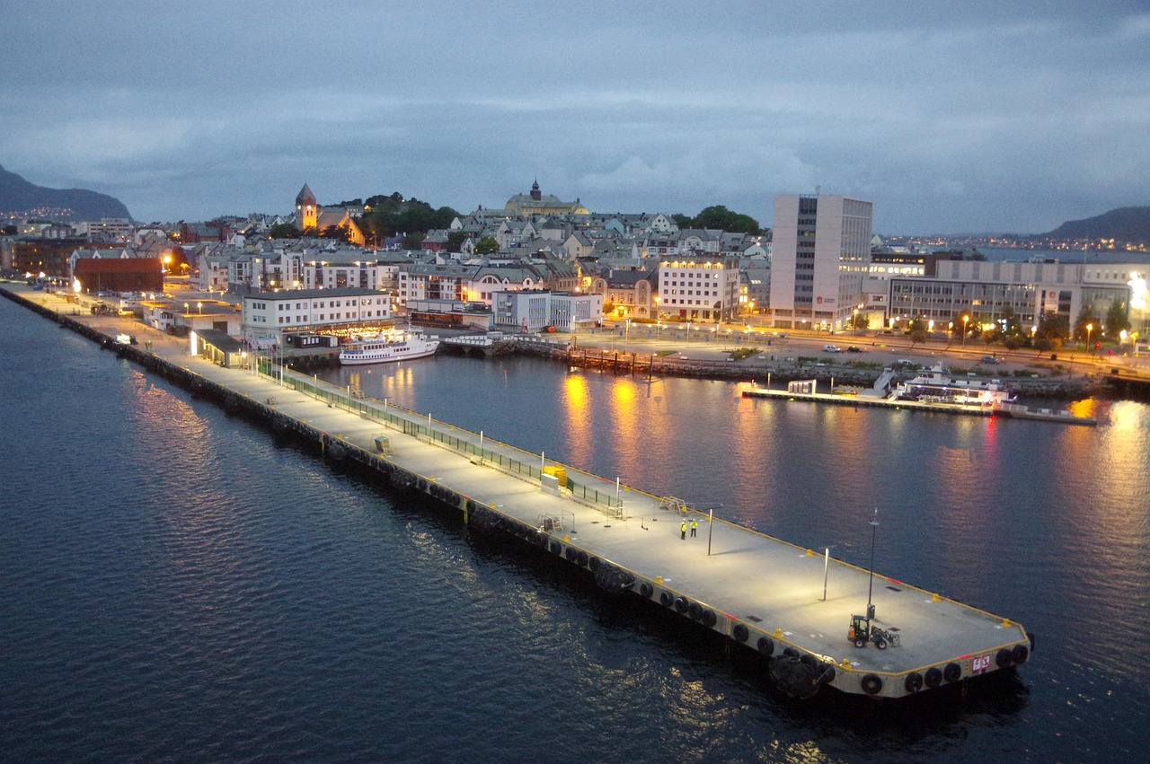 Port Norwegia Pelayaran - Foto gratis di Pixabay - Pixabay