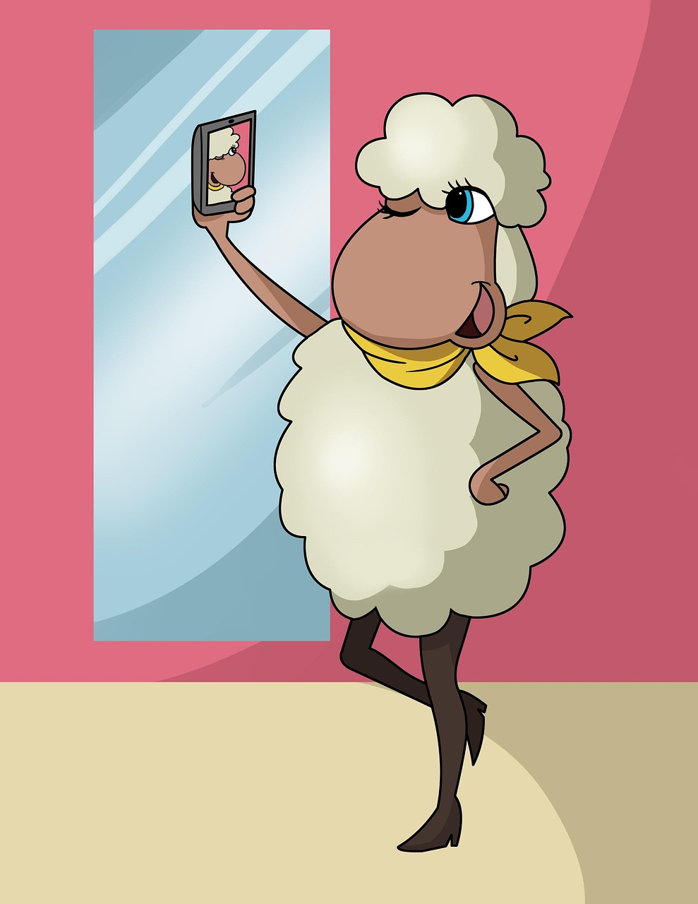 Sheep Hair Wool - Free photo on Pixabay - Pixabay