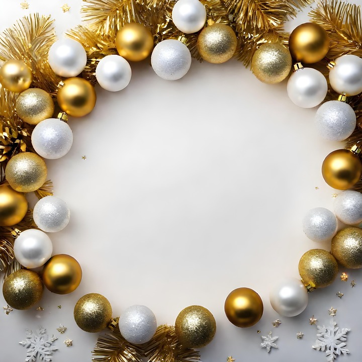 Christmas Background Boule De Noël - Image gratuite sur Pixabay - Pixabay