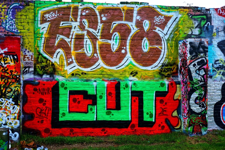 Street Art Graffiti - Free photo on Pixabay - Pixabay