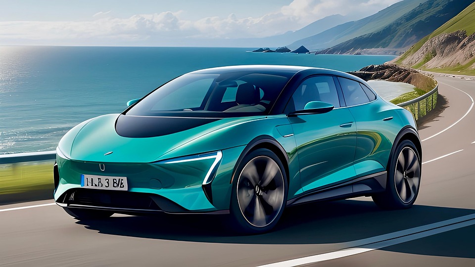 Download E Car Electric Car Electric Mobility Royalty-Free Stock ...