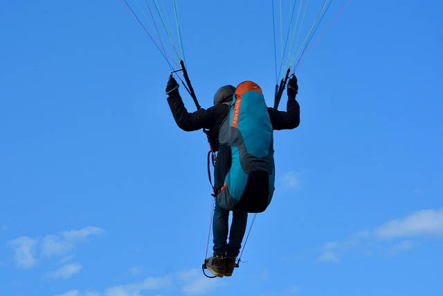 Arnés Parapente Vuelo - Foto gratis en Pixabay - Pixabay