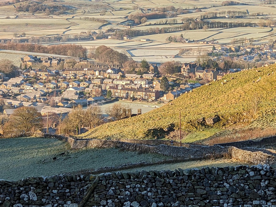 Settle Yorkshire Landscape - Free photo on Pixabay - Pixabay