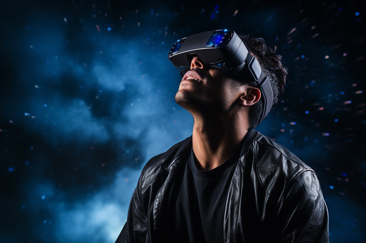 Download Gamer Man Headset Royalty-Free Stock Illustration Image - Pixabay