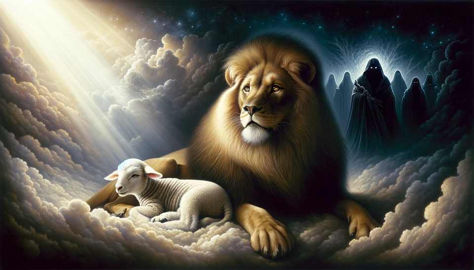 Download Biblical Courage And Strength, Spiritual Warfare, Divine ...
