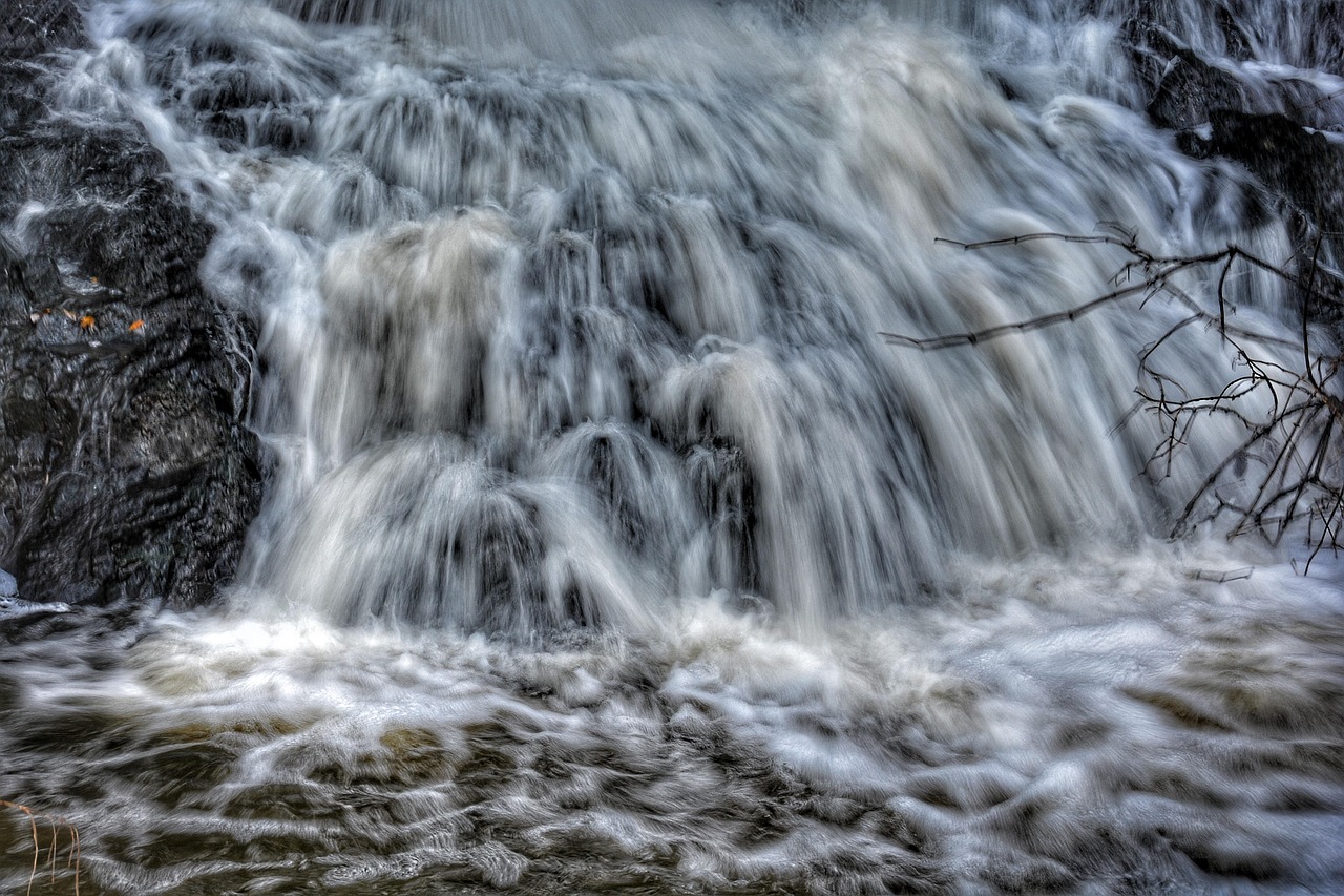 Cascade Alam Air - Foto gratis di Pixabay - Pixabay