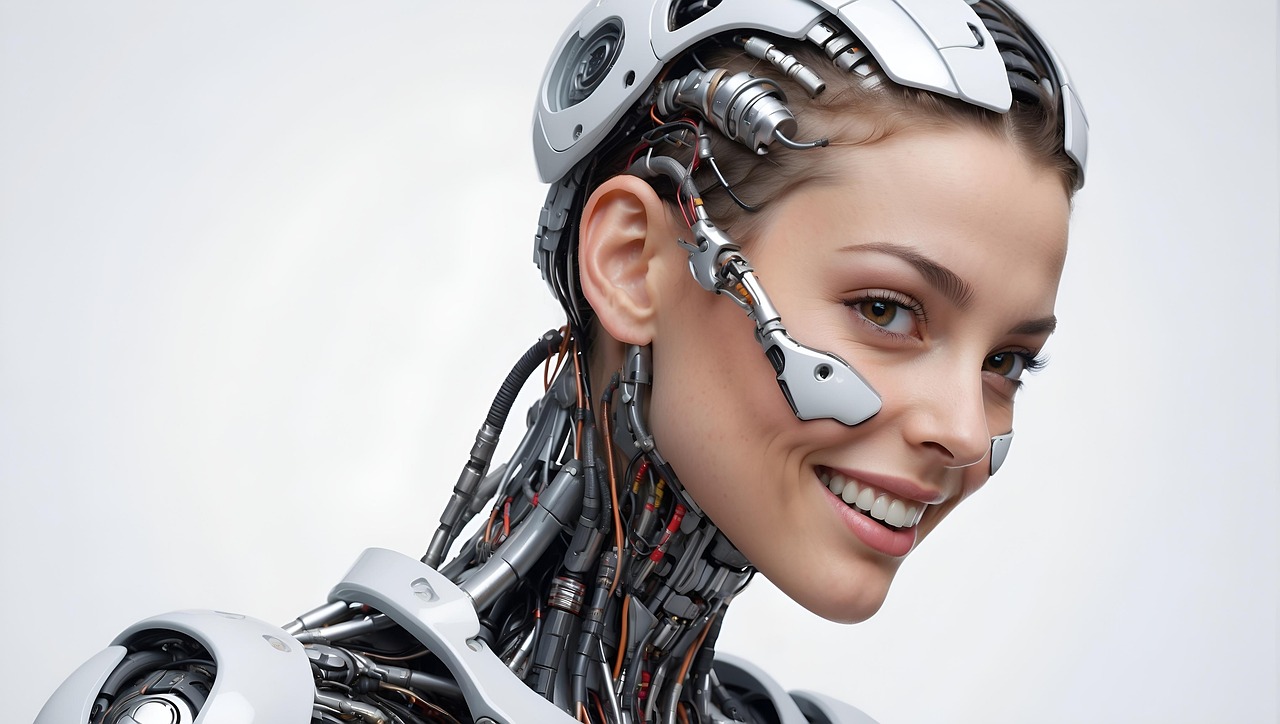 6,000+ Free Robot & Ai Generated Images - Pixabay