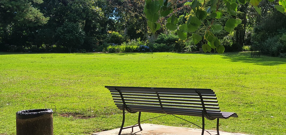 Garten Bank - Kostenloses Foto auf Pixabay