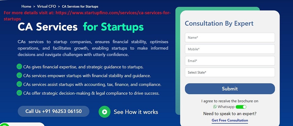 Ca Services For Startups Business - Free photo on Pixabay - Pixabay