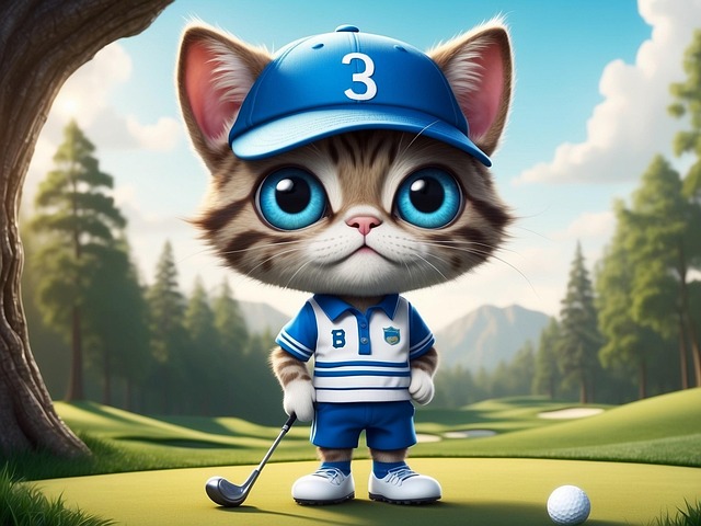 20,000+ Free Golf Cat & Golf Images - Pixabay