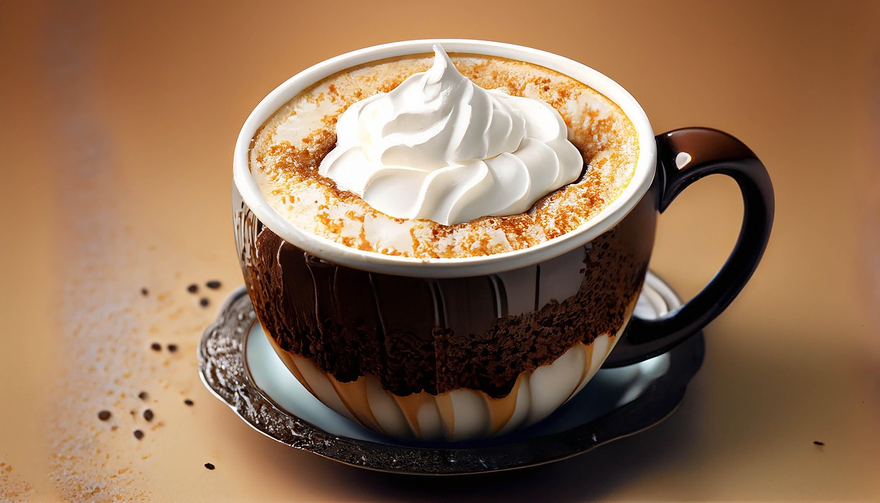 Download Coffee Cup Caffeine Royalty-Free Stock Illustration Image ...
