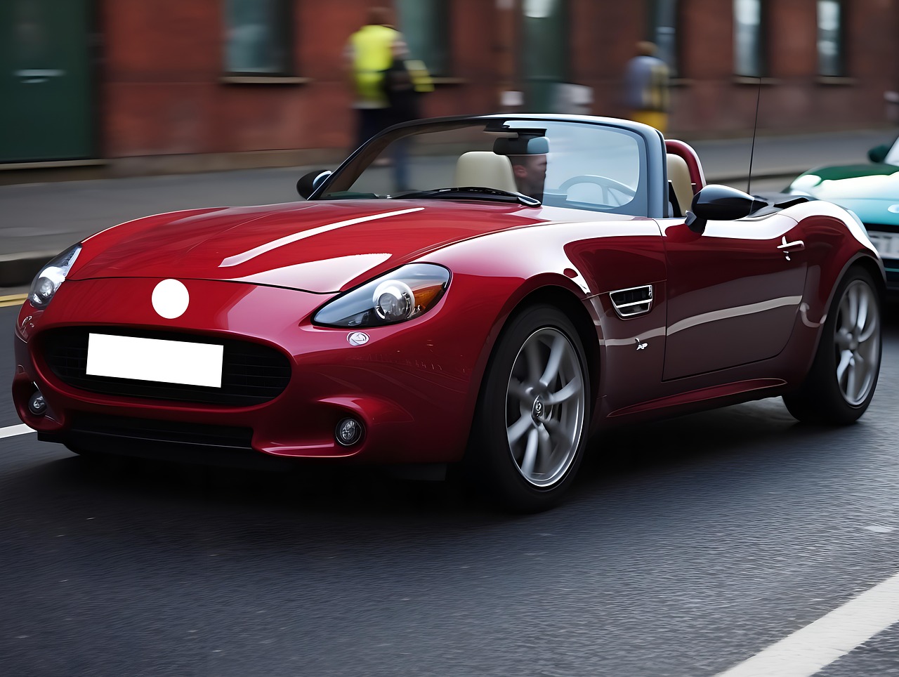 Download Convertible, Roadster, Cockpit. Royalty-Free Stock ...