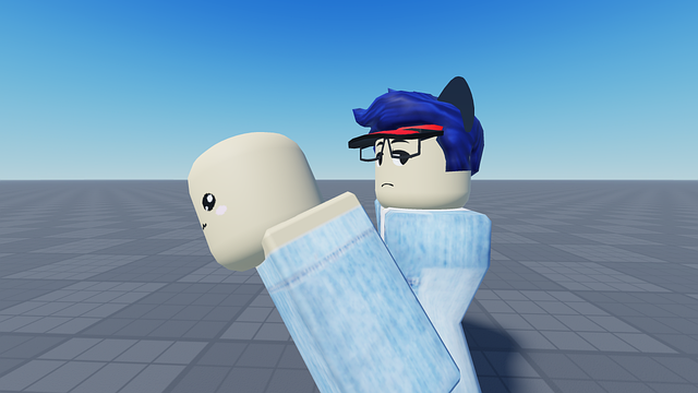 Download I Am Not Naive, But I'M Cute, Roblox. Royalty-Free Stock ...