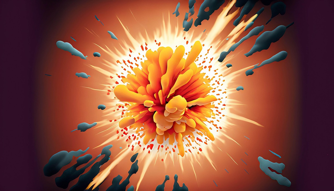 Download Ai Generated, Bomb, War. Royalty-Free Stock Illustration Image ...