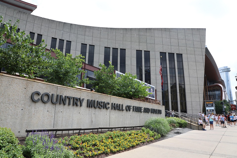 Country Music Hall Of Fame Museum - Free photo on Pixabay - Pixabay