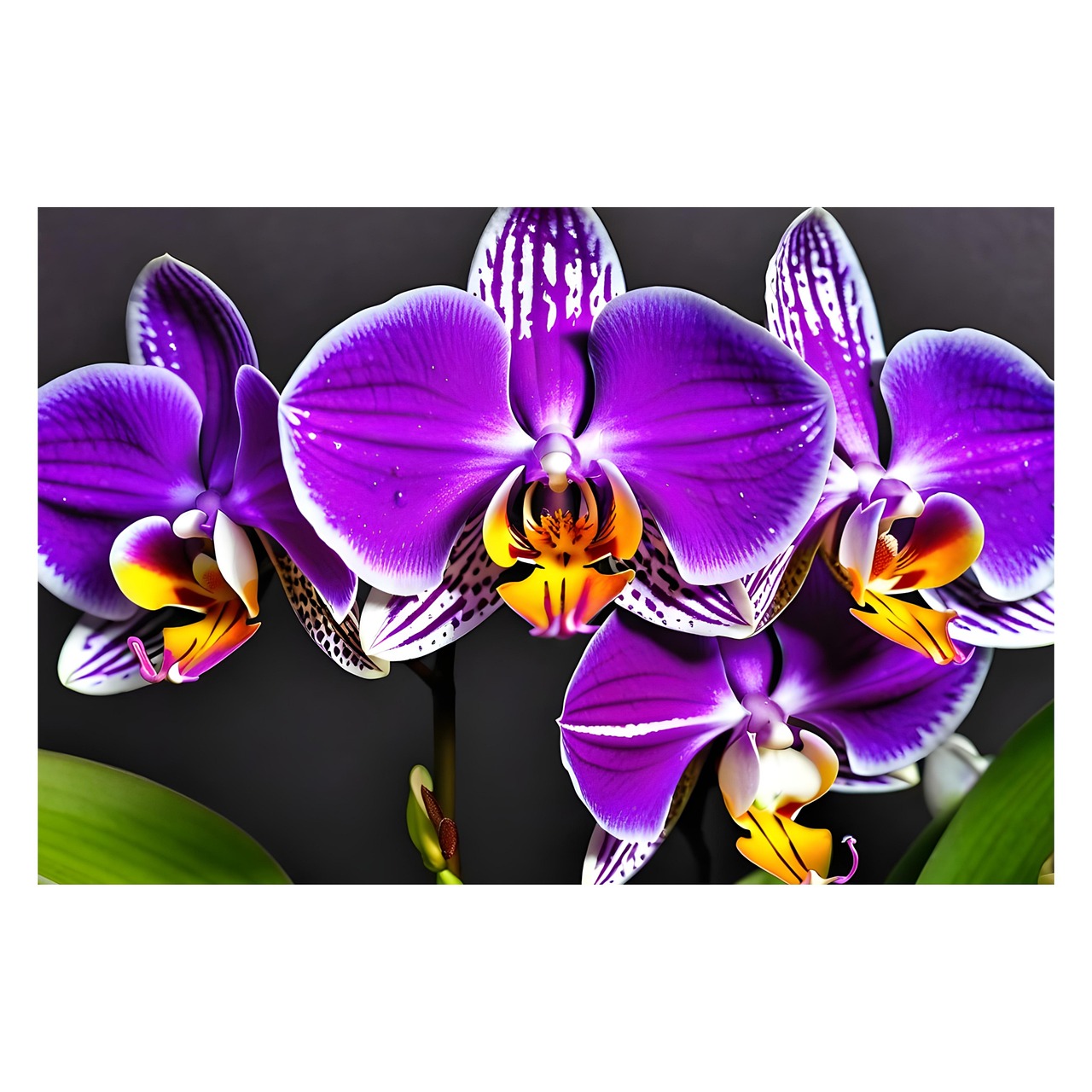 Download Orchid, Flower, Spring. Royalty-Free Stock Illustration Image ...