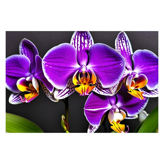 Download Orchid, Flower, Spring. Royalty-Free Stock Illustration Image ...