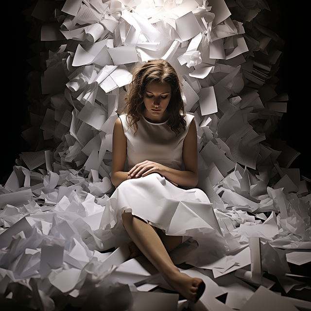 Download Paper, Paperwork, Page. Royalty-Free Stock Illustration Image ...
