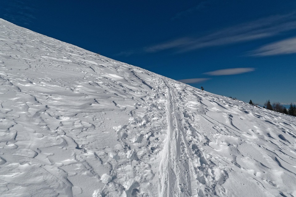 Backcountry Skiiing Snow Winter - Free photo on Pixabay - Pixabay