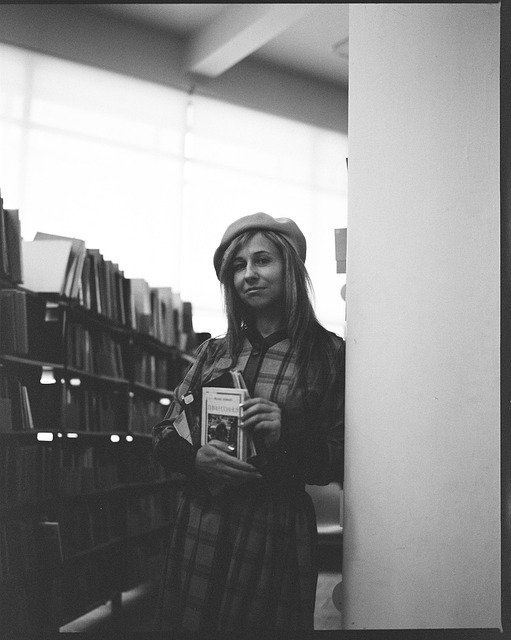 Woman Library Reader - Free photo on Pixabay - Pixabay
