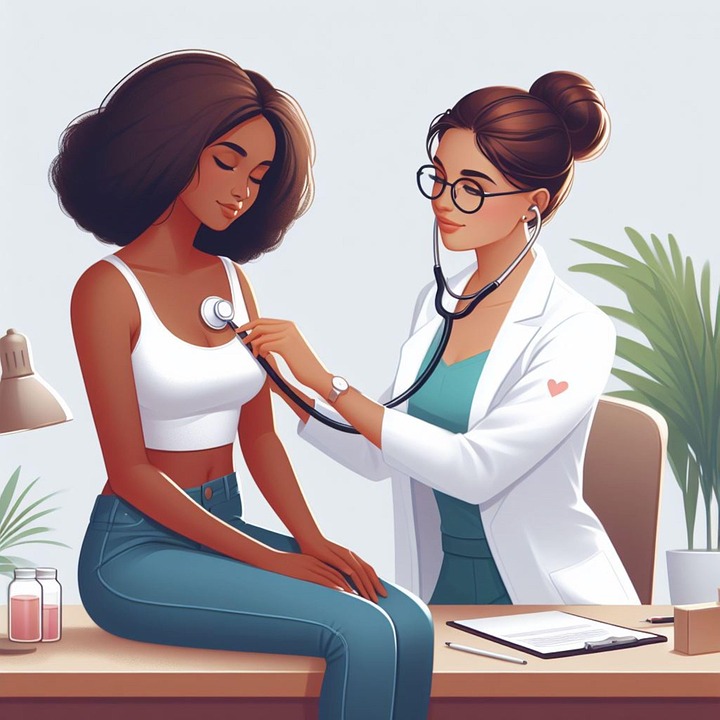 Download Ai Generated, Doctor, Medical. Royalty-Free Stock Illustration ...