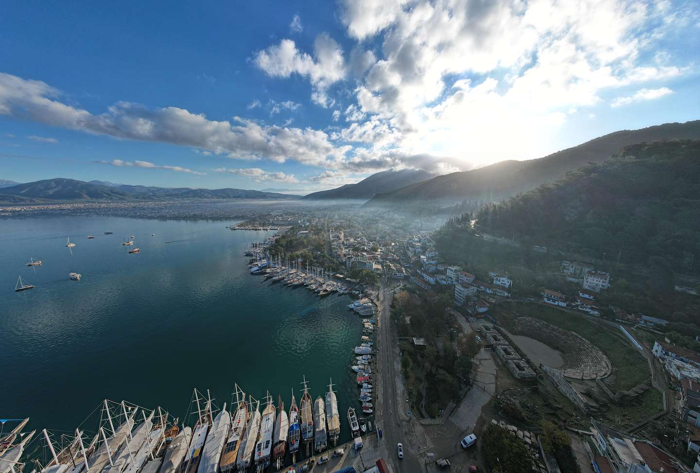 Fethiye_drone - Pixabay