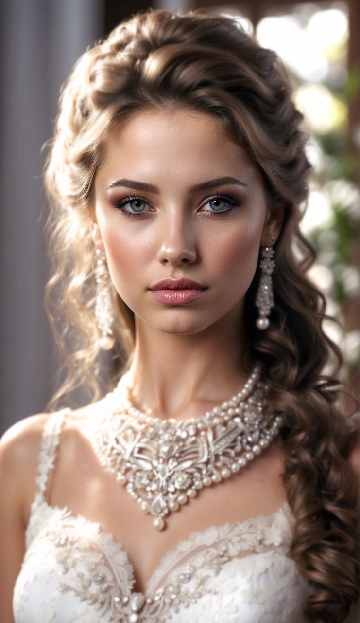 Ai Généré Femme La Mariée - Image gratuite sur Pixabay - Pixabay