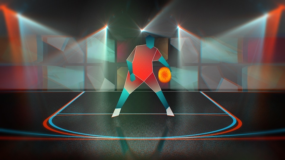 Download Basketball, Cubism, Activity. Royalty-Free Stock Illustration ...